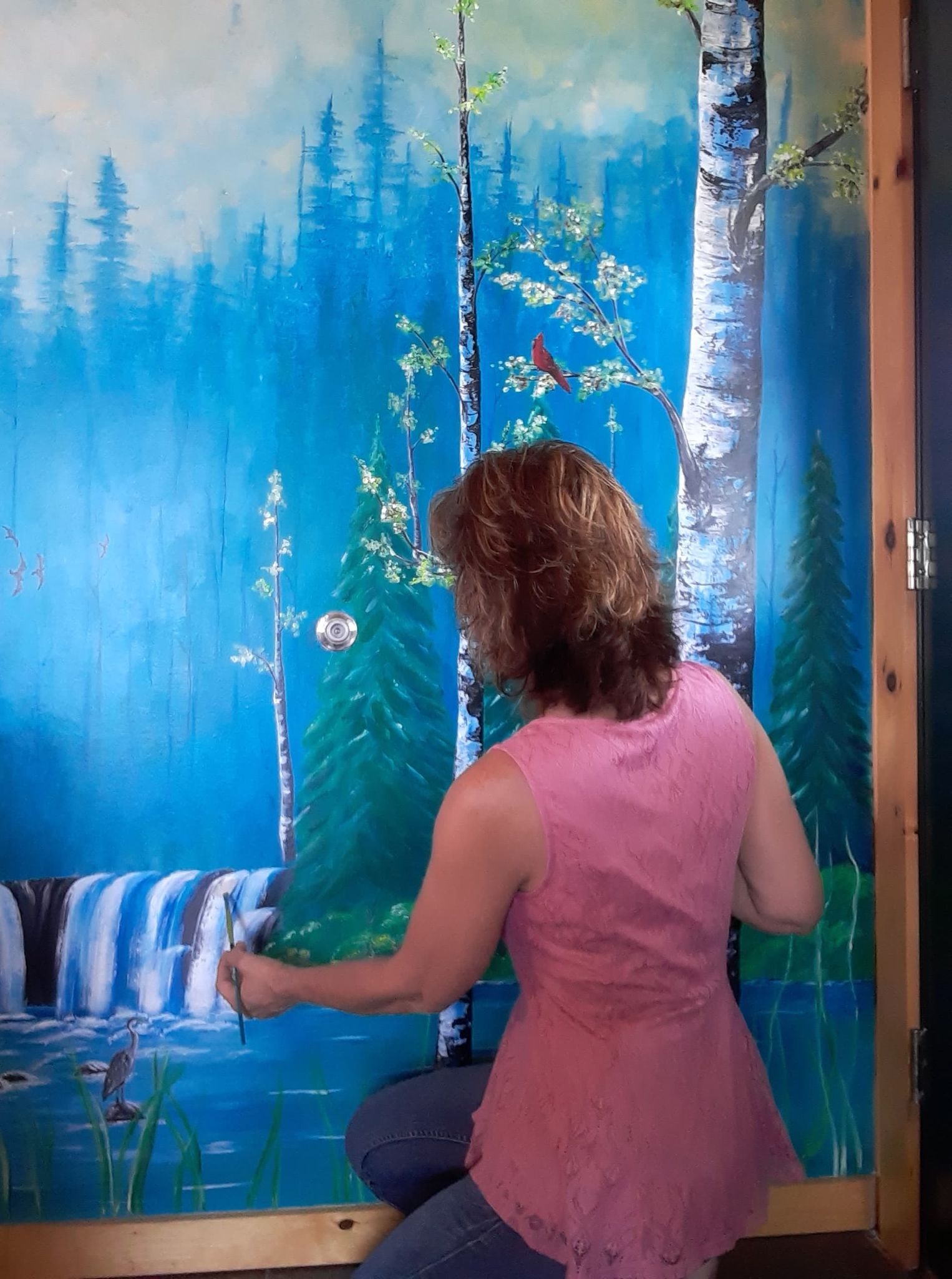 Original Paintings – Paint With Jackie